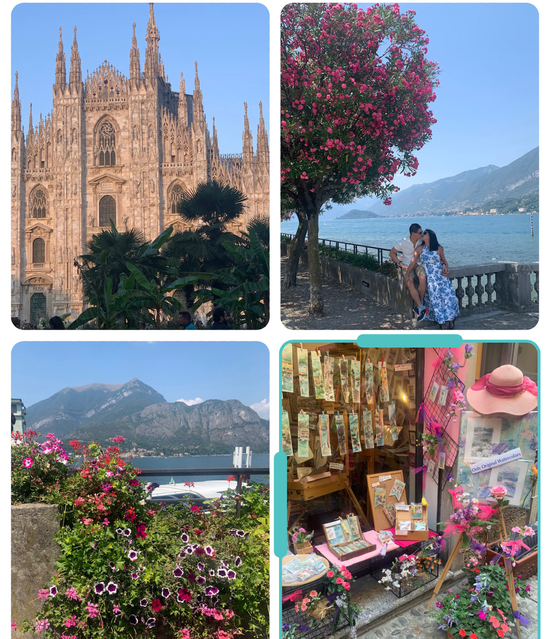 FINALMENTE, ITALIA PARTE I - Literarias