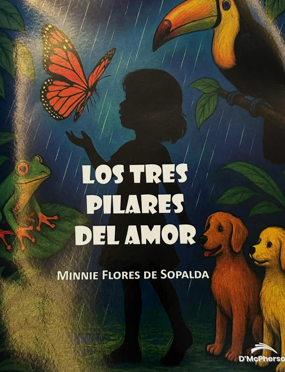 LOS TRES PILARES DEL AMOR - Literarias