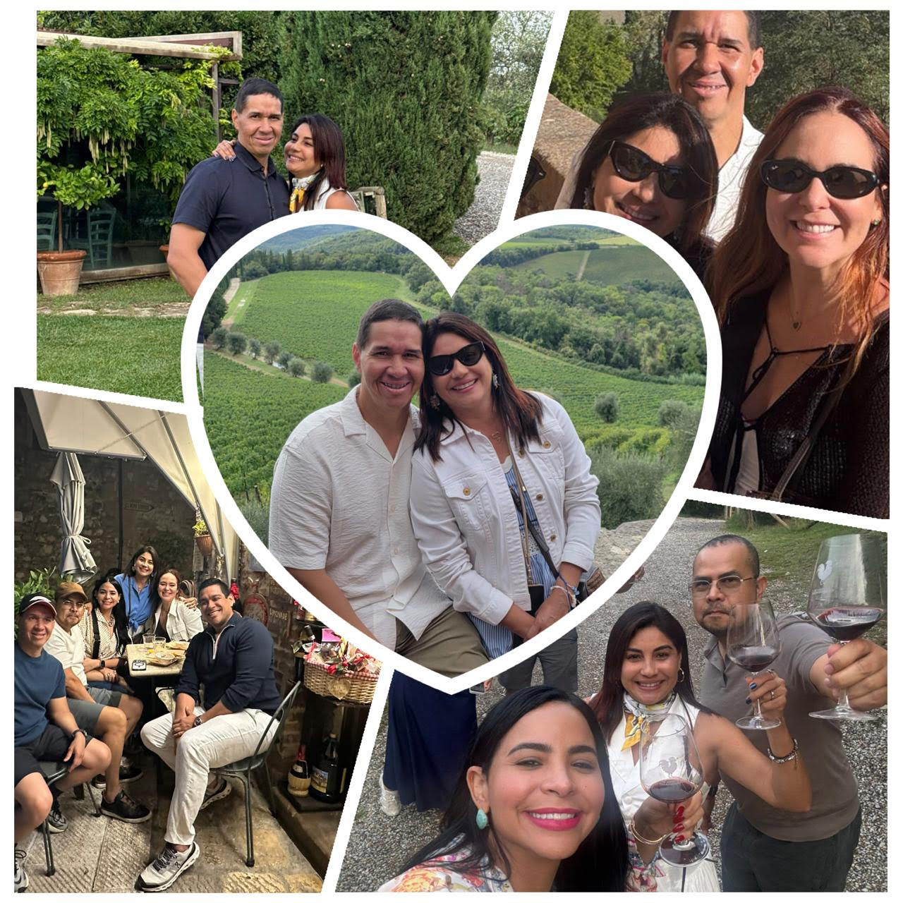 UN VIAJE ENTRE AMIGOS POR ITALIA - Literarias